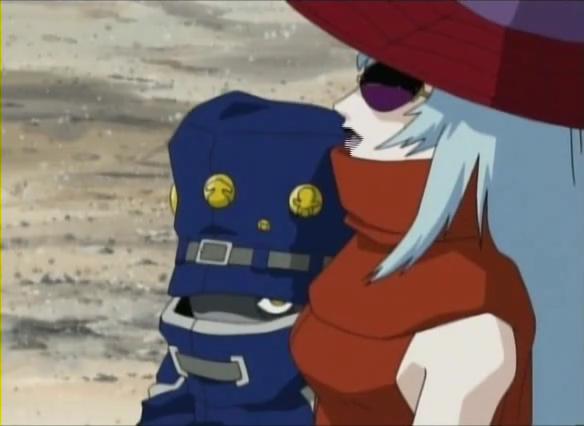 Digimon Adventure 02 Ep. 30 "El Nacimiento de BlackWarGreymon ...